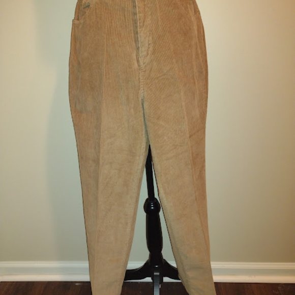 Forenza | Pants & Jumpsuits | Forenza Pants Size2 Rust Color Corduroy ...
